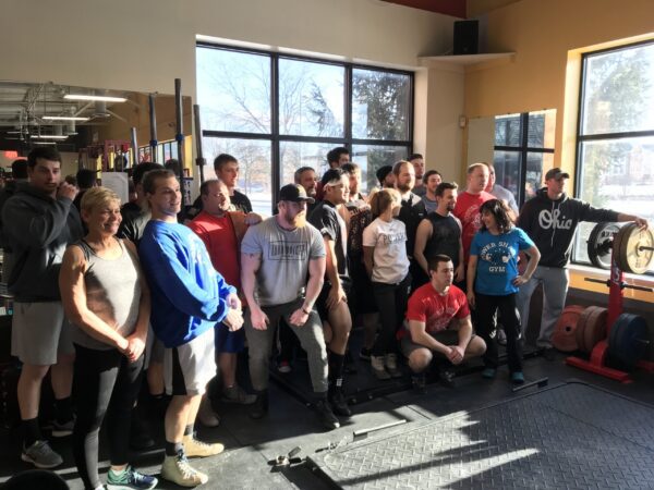 Gyms Near Me - Power Shack Gym